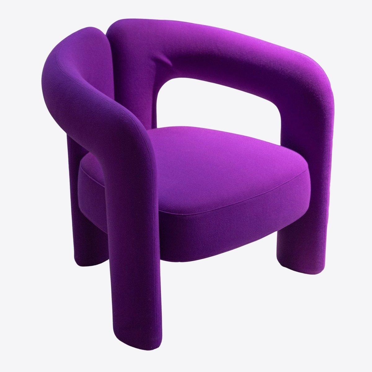 Amethyst Accent Chair | Furnible. – FURNIBLE.