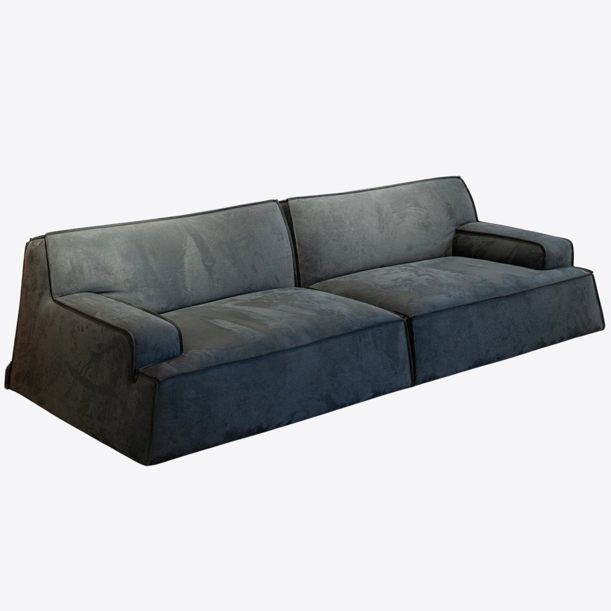 Low Profile Contour Sofa | Furnible. – FURNIBLE.