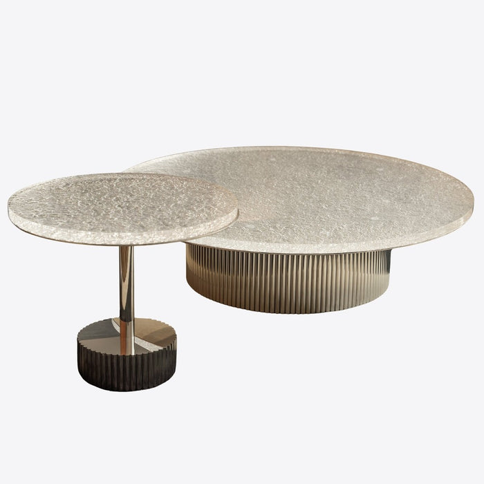 Luna Duo Coffee Table | Furnible. – FURNIBLE.
